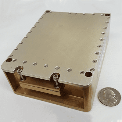 VAMPIRE Data Diode | Cybersecurity | NuWaves Engineering