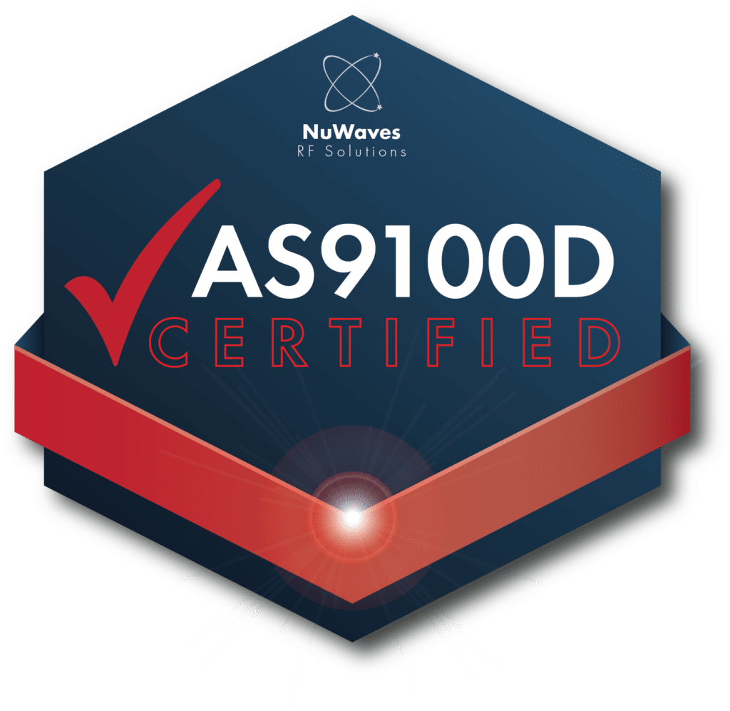 AS9100 Quality Management System | NuWaves Engineering